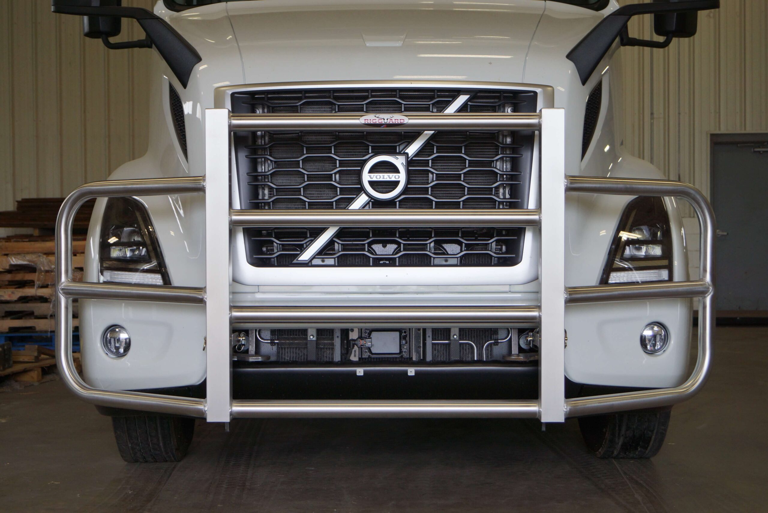 Volvo | RIGGUARD