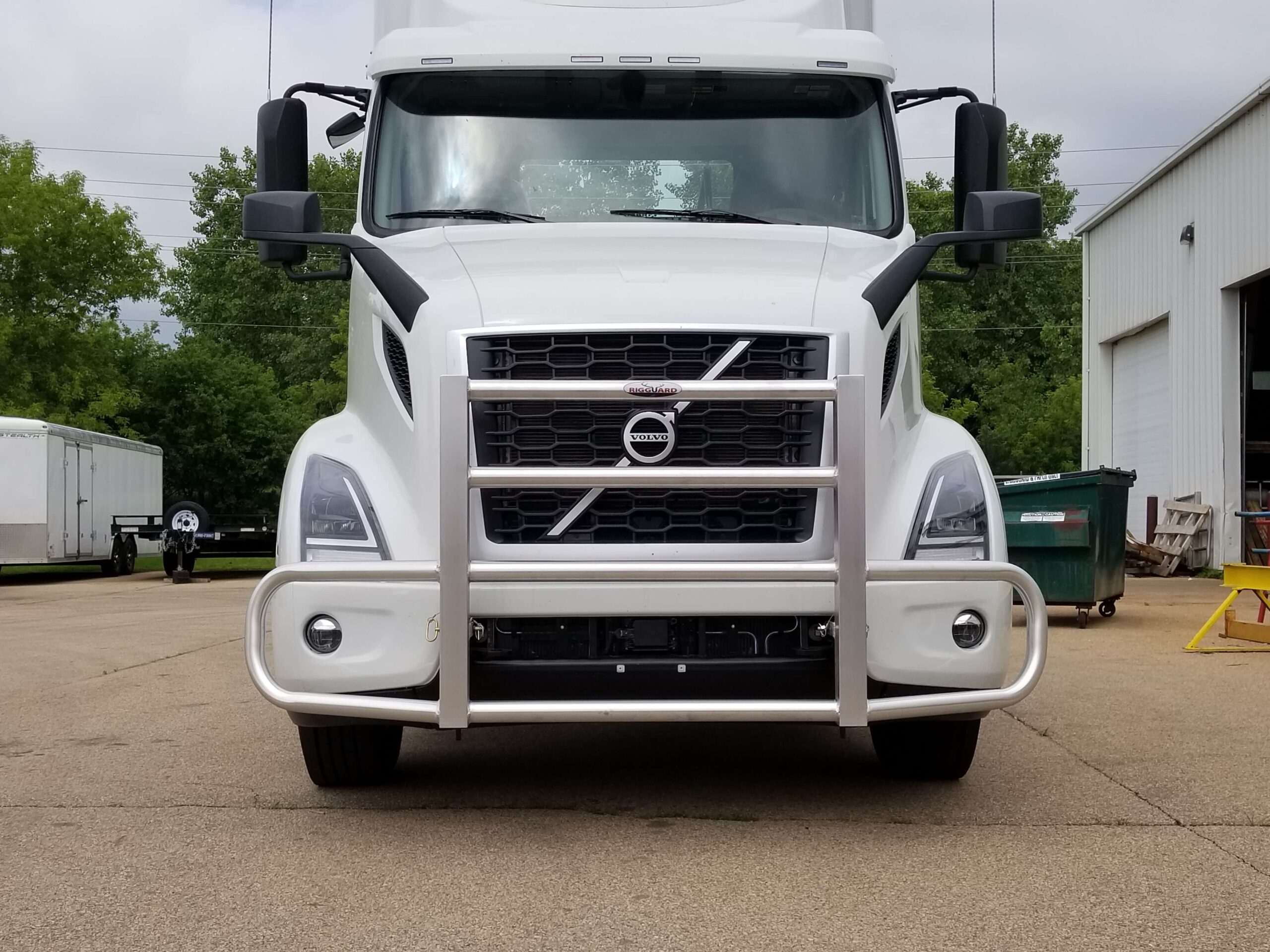 Volvo | RIGGUARD
