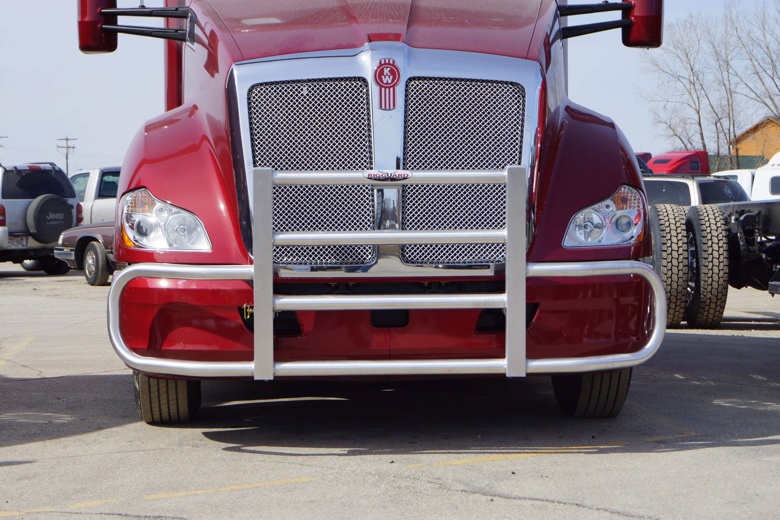 Kenworth | RIGGUARD