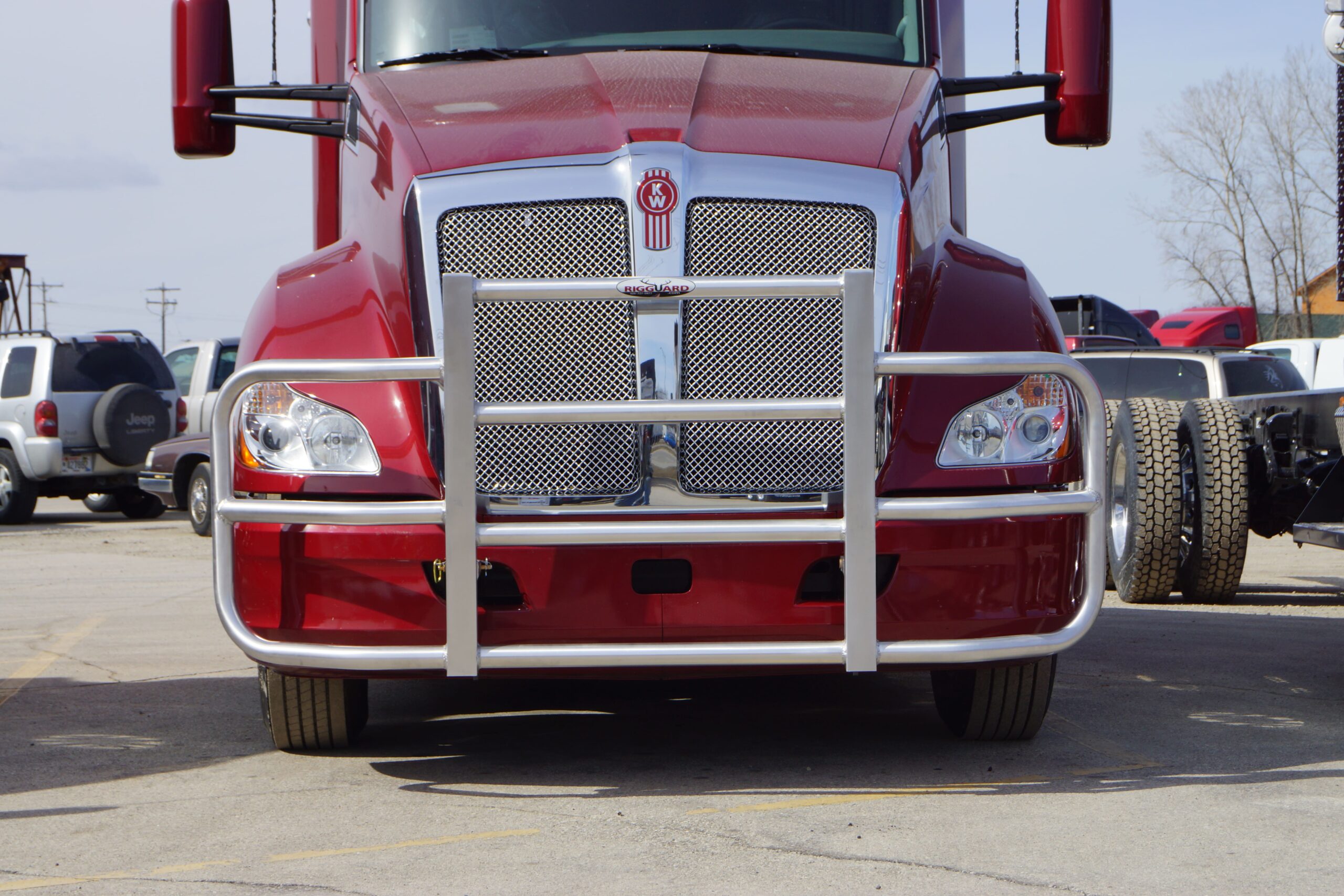 Kenworth | RIGGUARD