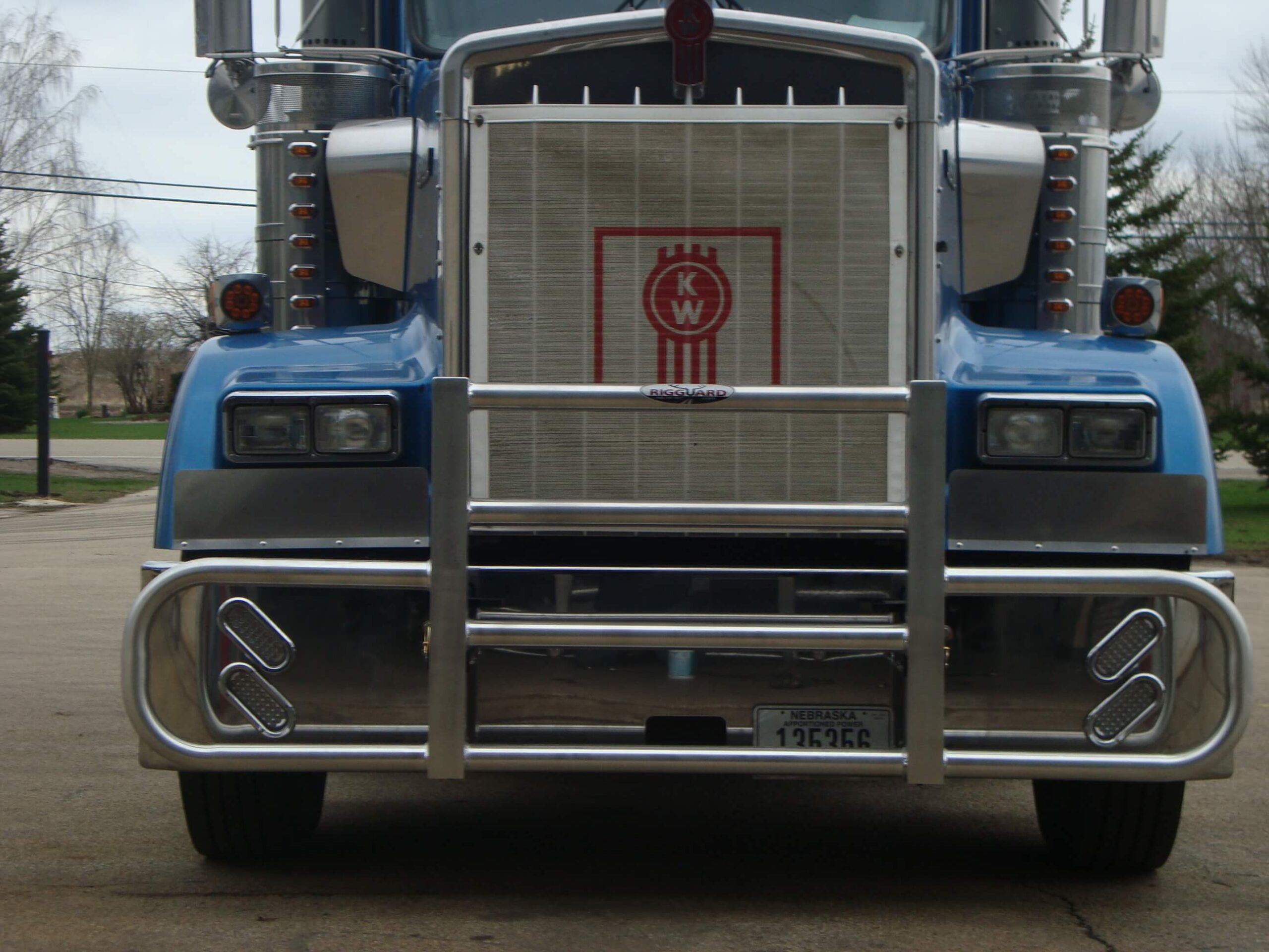 Kenworth | RIGGUARD