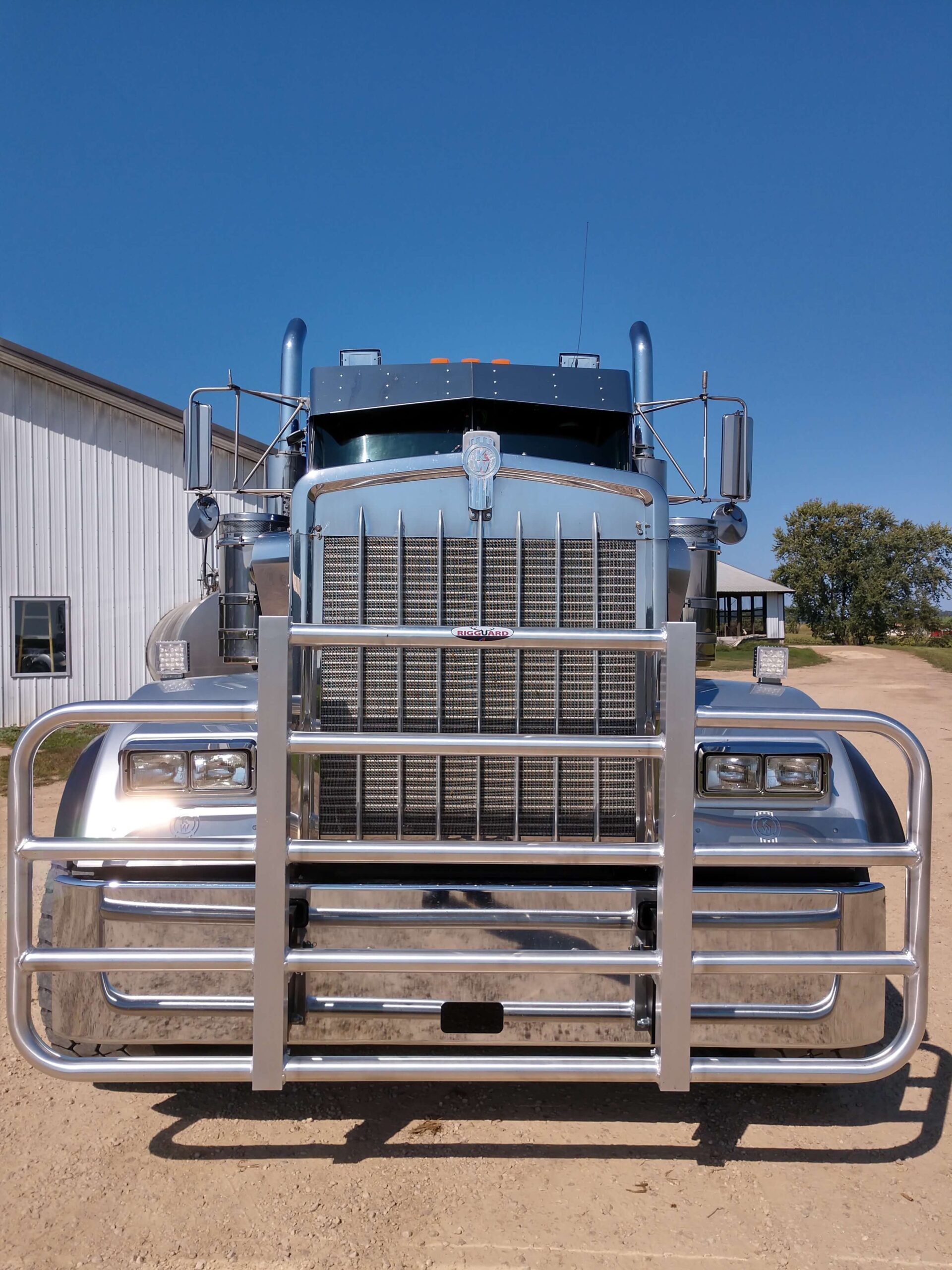 Kenworth | RIGGUARD