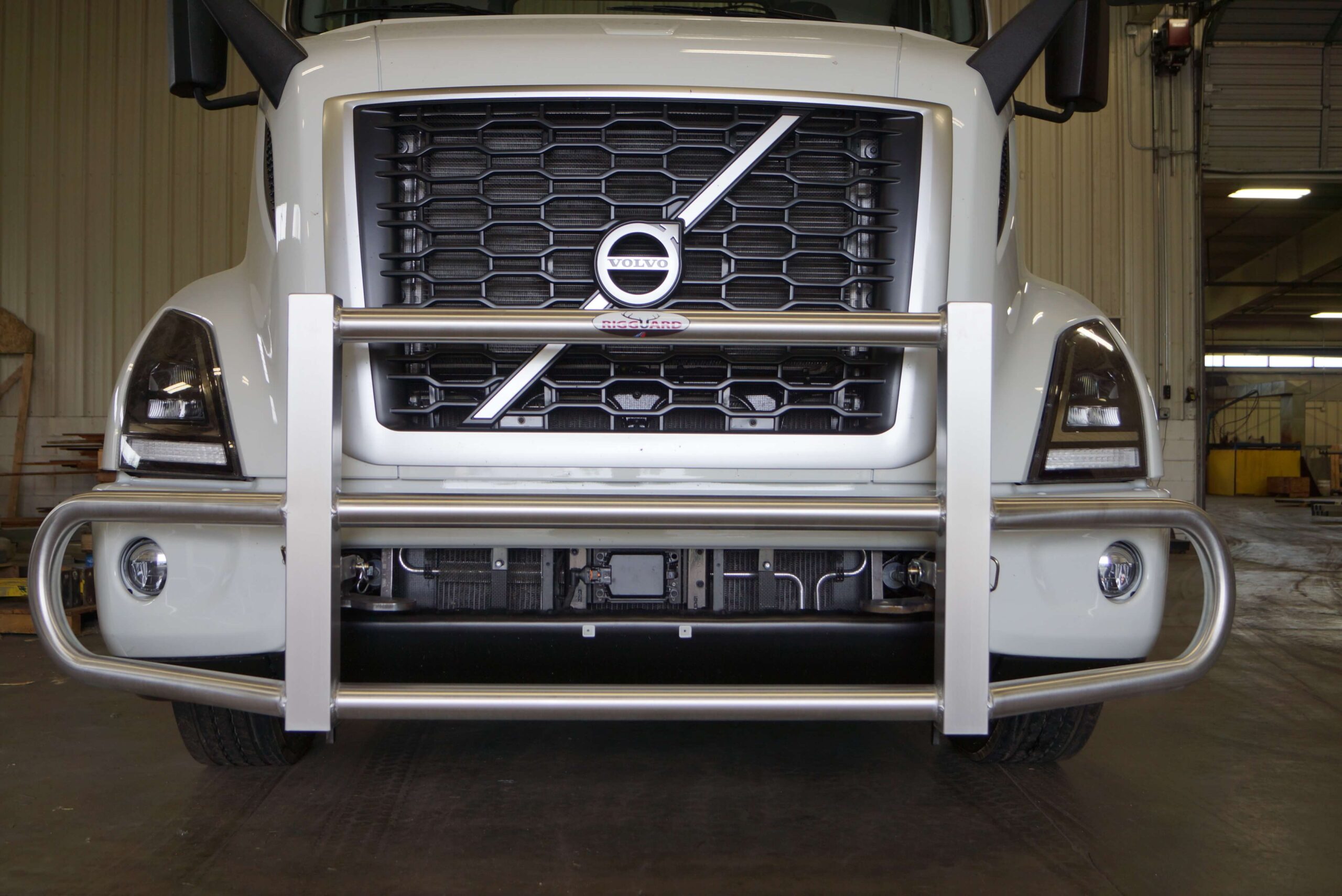 Volvo | RIGGUARD